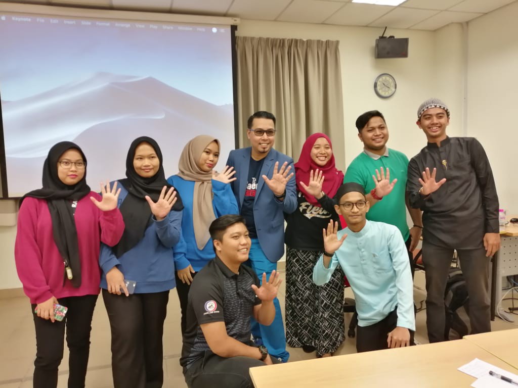 2 Hari 1 Malam Di Institut Penilaian Negara INSPEN | Coach Nik Faiz