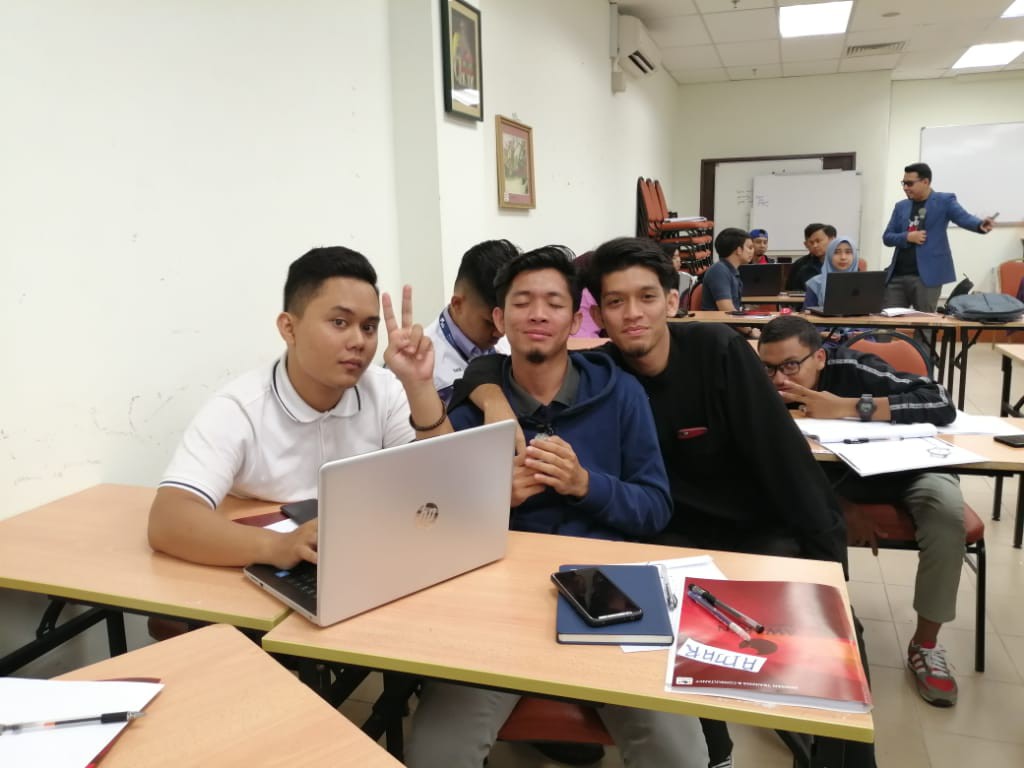 2 Hari 1 Malam Di Institut Penilaian Negara INSPEN | Coach Nik Faiz