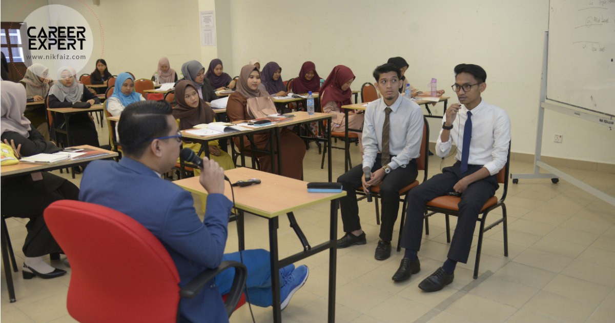 2 Hari 1 Malam Di Institut Penilaian Negara INSPEN | Coach Nik Faiz