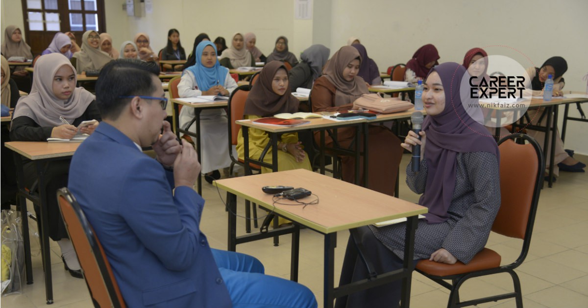 2 Hari 1 Malam Di Institut Penilaian Negara INSPEN | Coach Nik Faiz