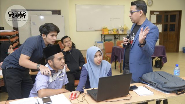 2 Hari 1 Malam Di Institut Penilaian Negara INSPEN | Coach Nik Faiz