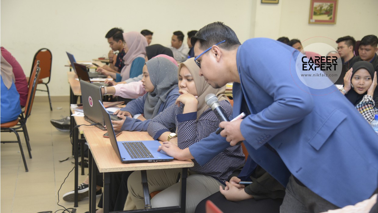 2 Hari 1 Malam Di Institut Penilaian Negara INSPEN | Coach Nik Faiz