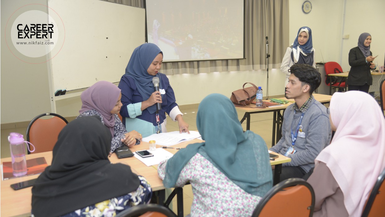 2 Hari 1 Malam Di Institut Penilaian Negara INSPEN | Coach Nik Faiz